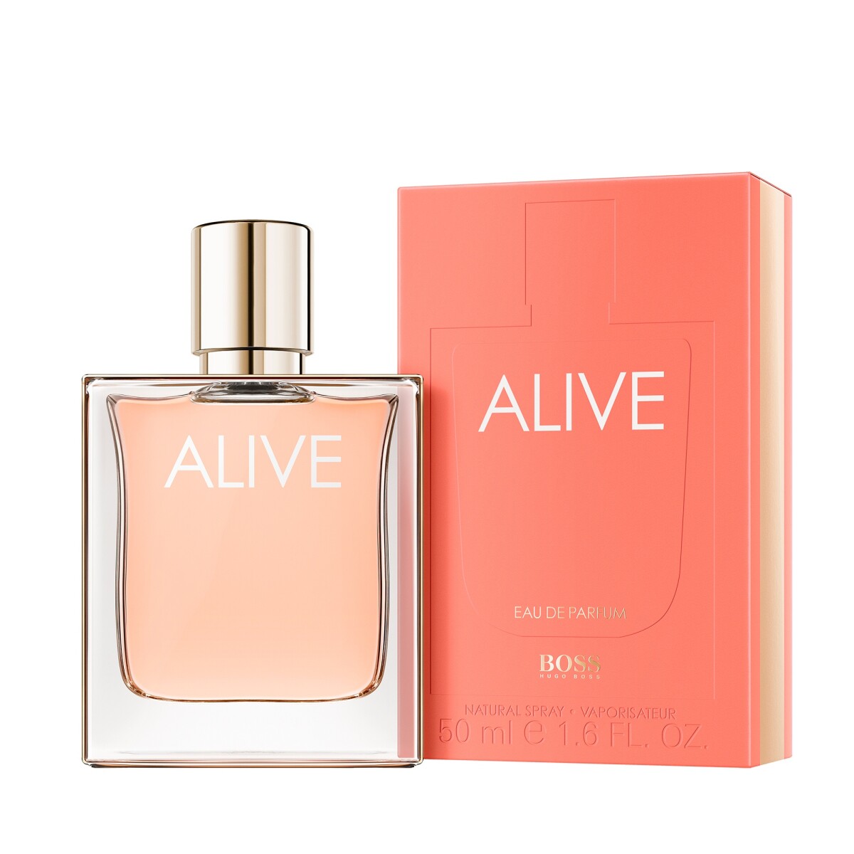 Perfume Hugo Boss Alive EDP 50ml — San Roque