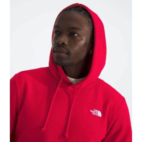 Canguro Evolution Simple Dome - Tnf Red — Tienda Soy Santander