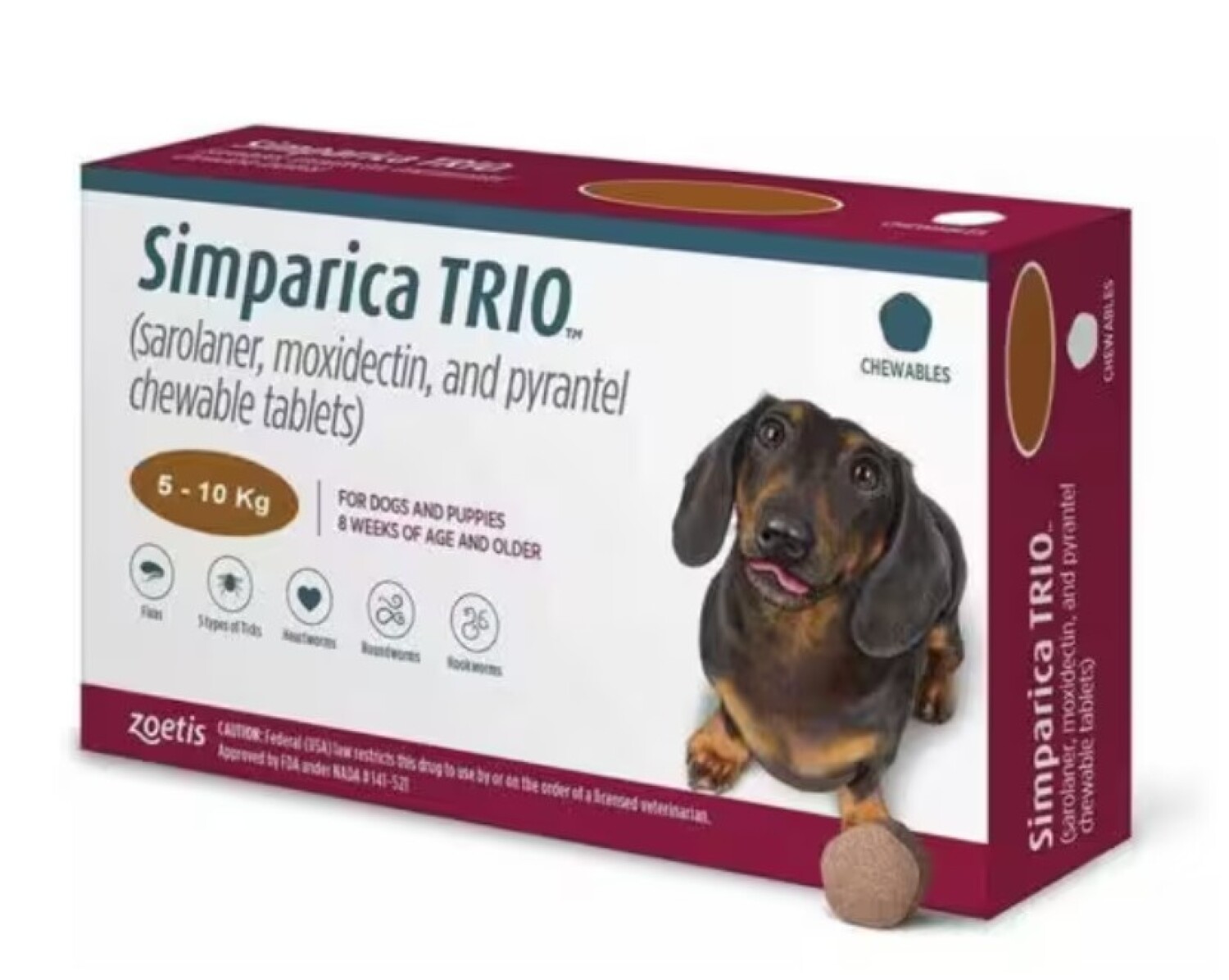 Simparica Kaufen Ohne Rezept