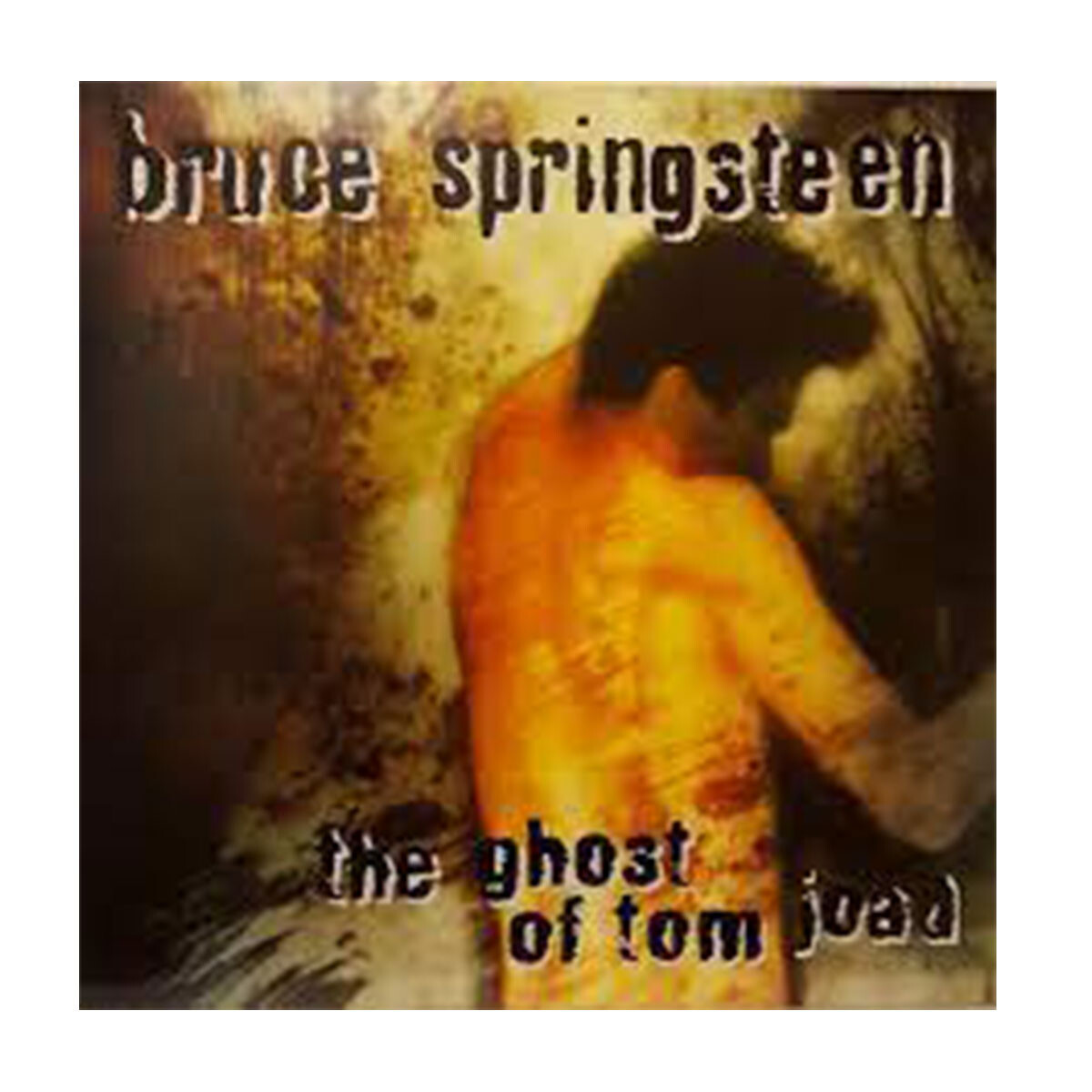 Bruce Springsteen The Ghost Of Tom Joad - Vinilo — Palacio de la Música