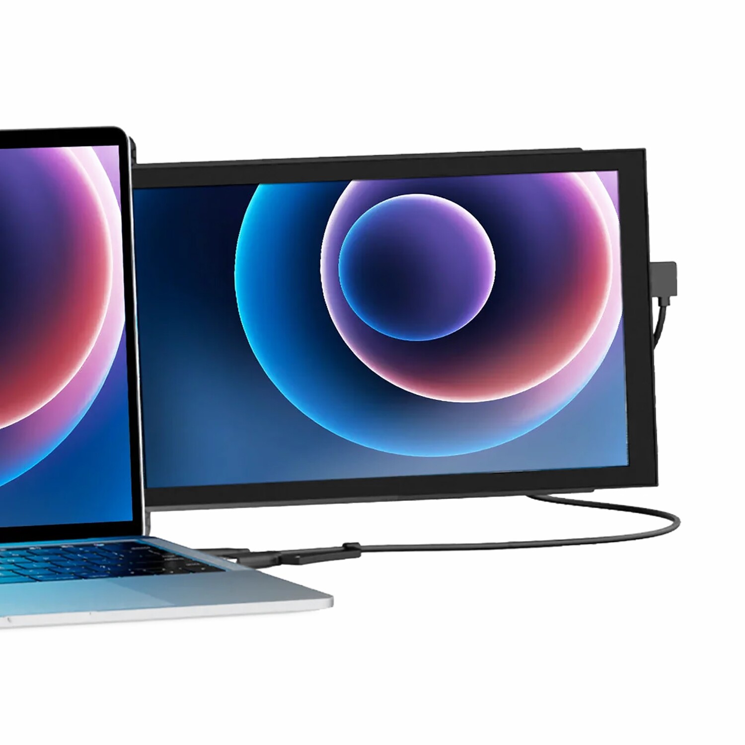 Monitor Portátil Mobile Pixels Duex Lite 12,5'' FHD — ZonaTecno