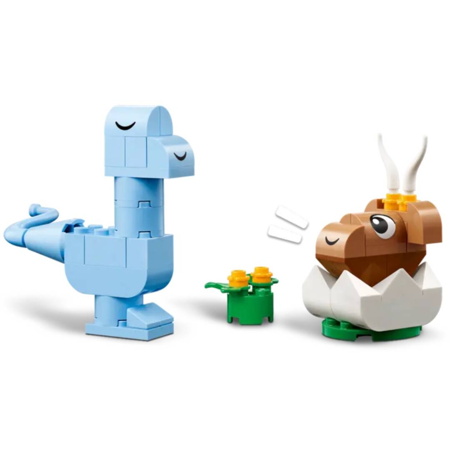 Lego Classic Dinosaurios Creativos 450 Piezas 5+ - Lego Boys — Tienda ...