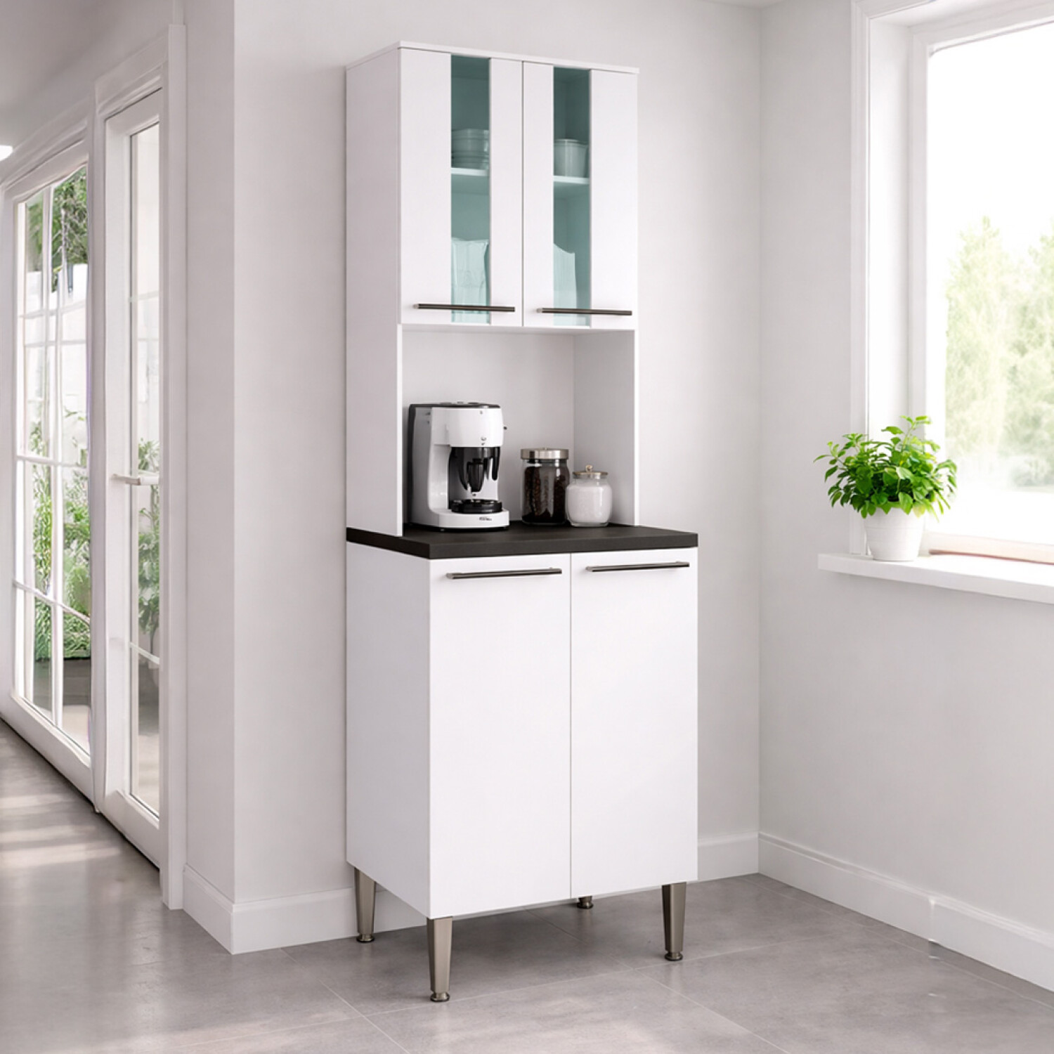 Kit Mueble De Cocina 4 Puertas Mdp 15mm — La Tentación