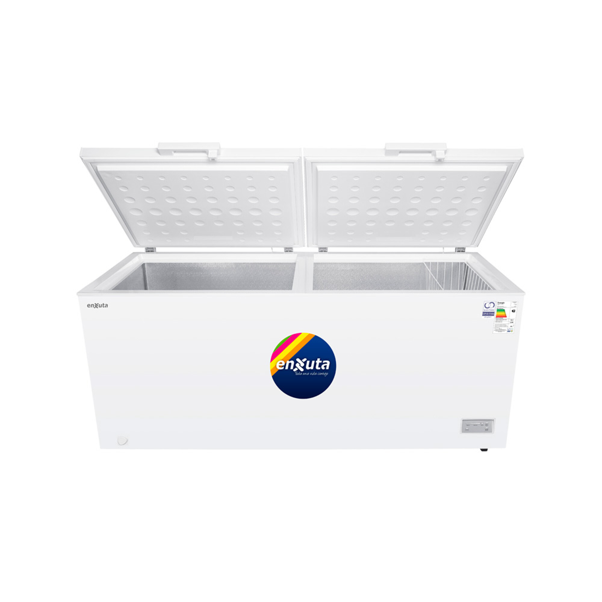 Freezer Horizontal 708lts — Castro
