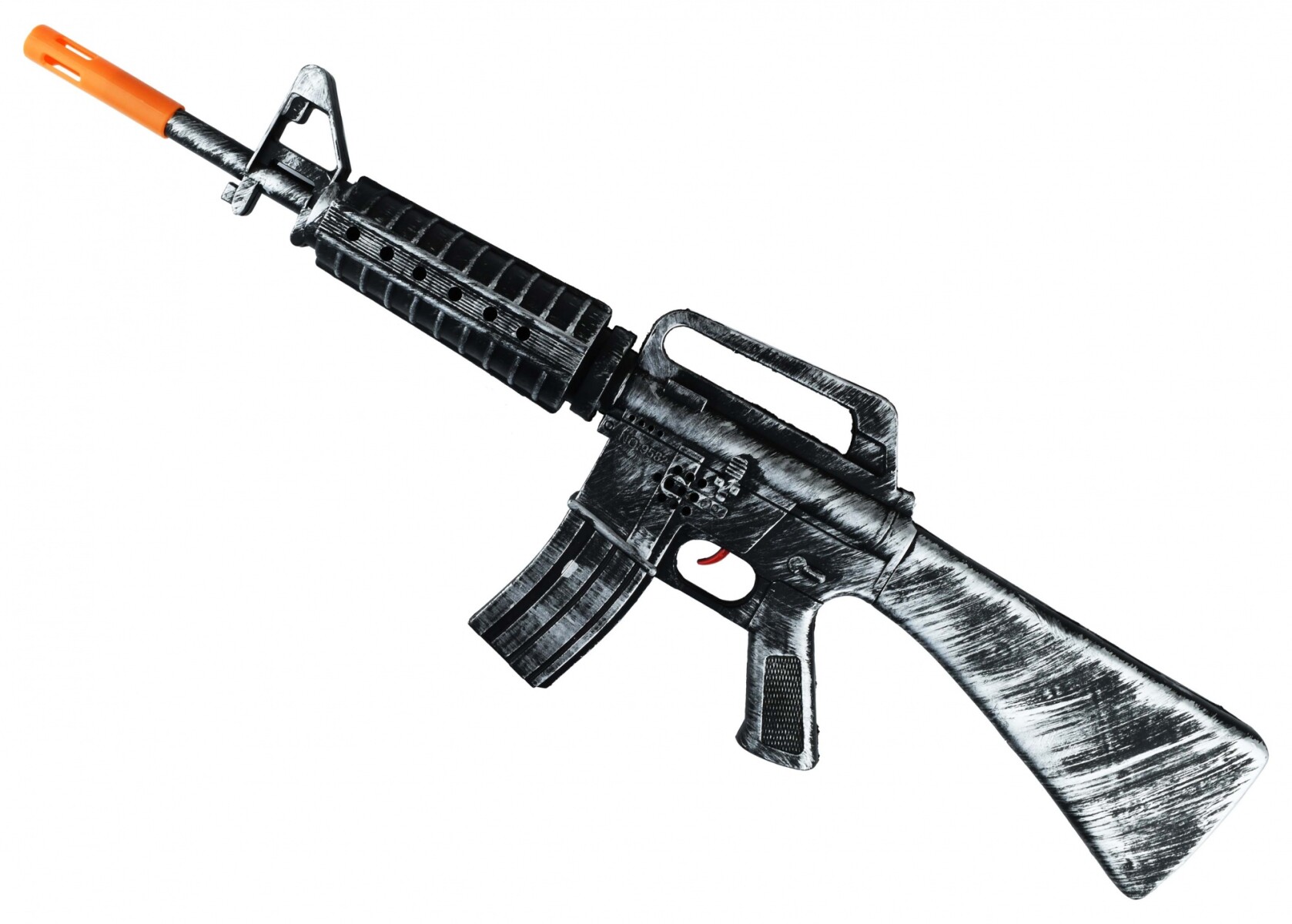 Metralleta — El Clon