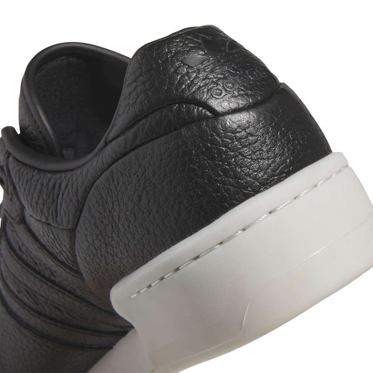 adidas RIVALRY LUX LOW - Black — Zooko