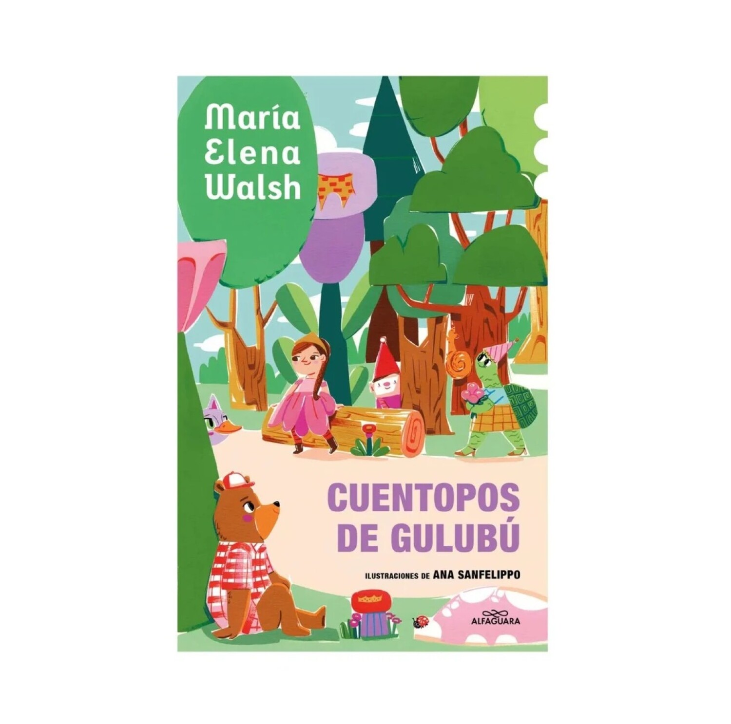 CUENTOPOS DE GULUBU — Almenara Mall