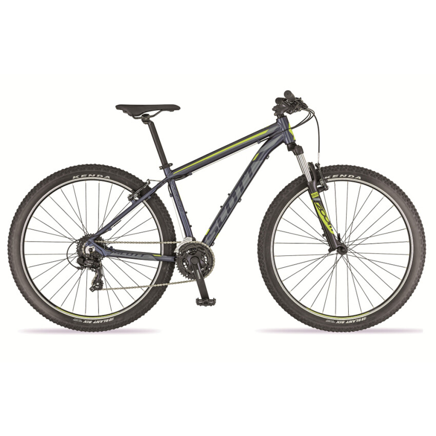 Bicicleta Scott Aspect 980M — Magic Center