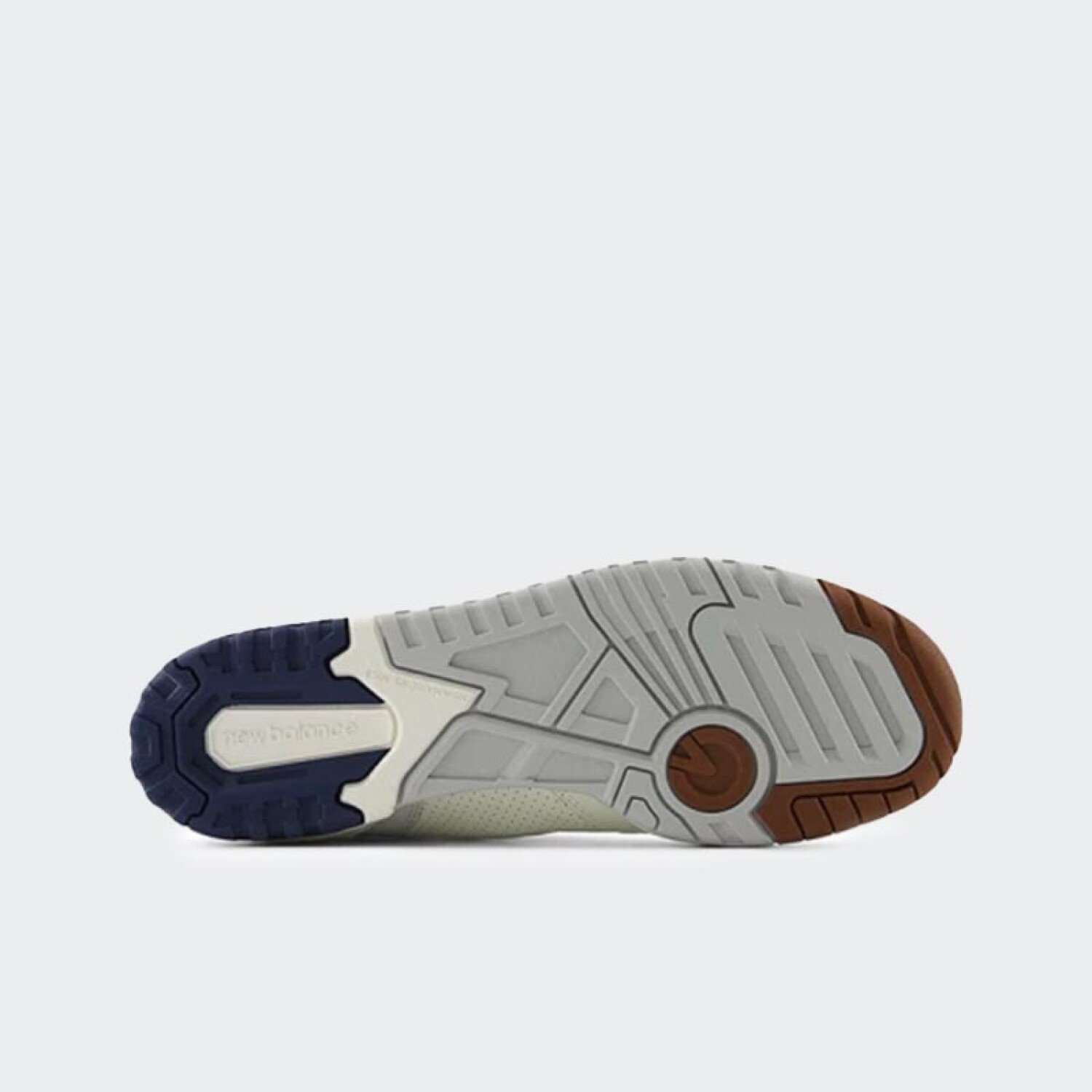 Championes New Balance 550 - Blanco — Inbox