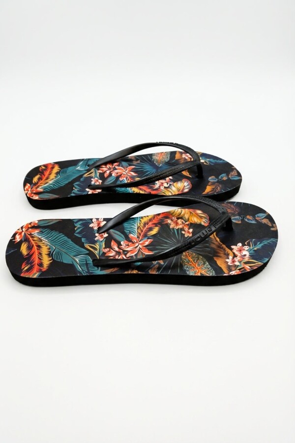 Ojotas Lemon - Negro — Lemon