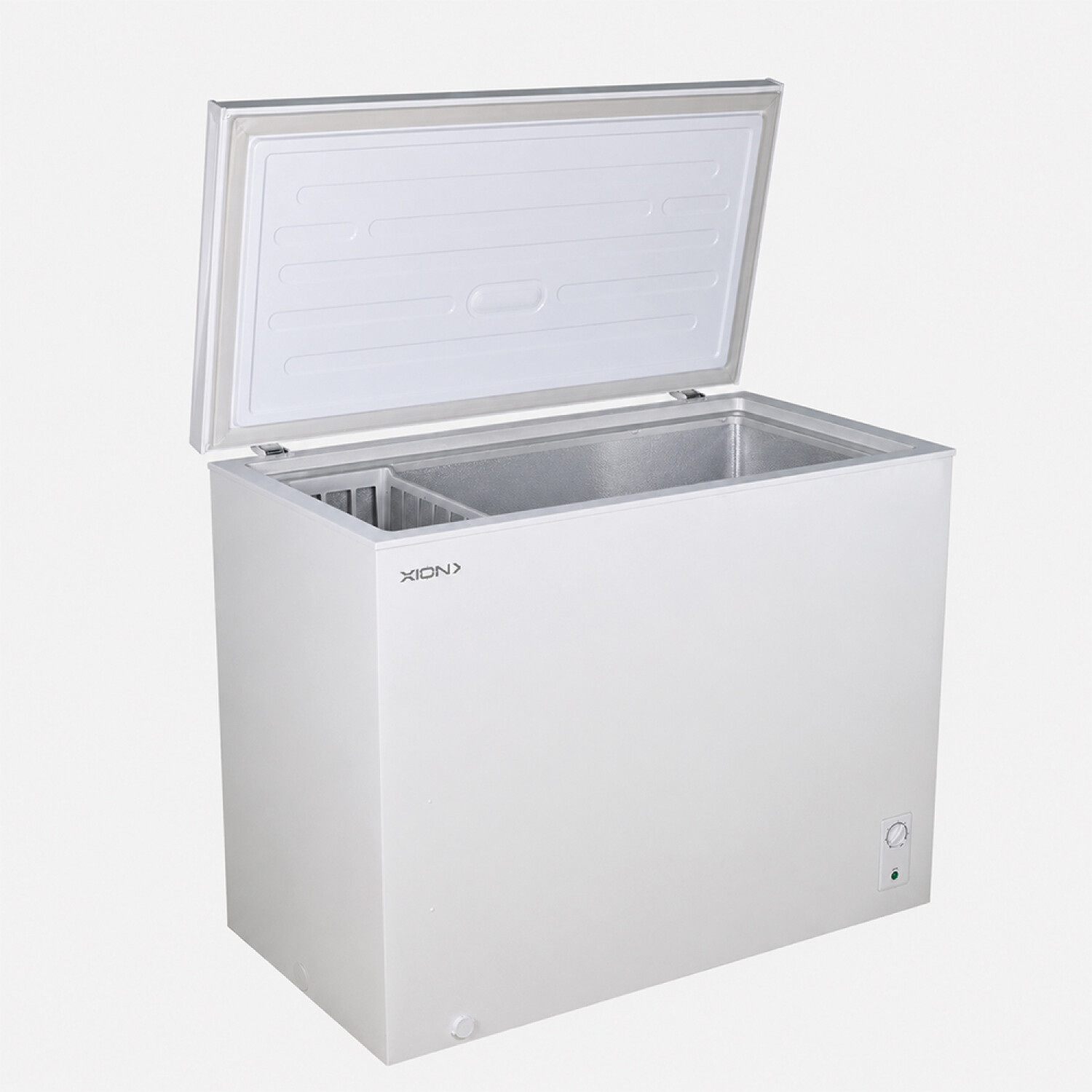 freezer horizontal cap. 300 litros — Joacamar