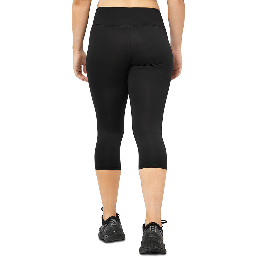 Silver Capri Tight - Mujer — Fitpoint