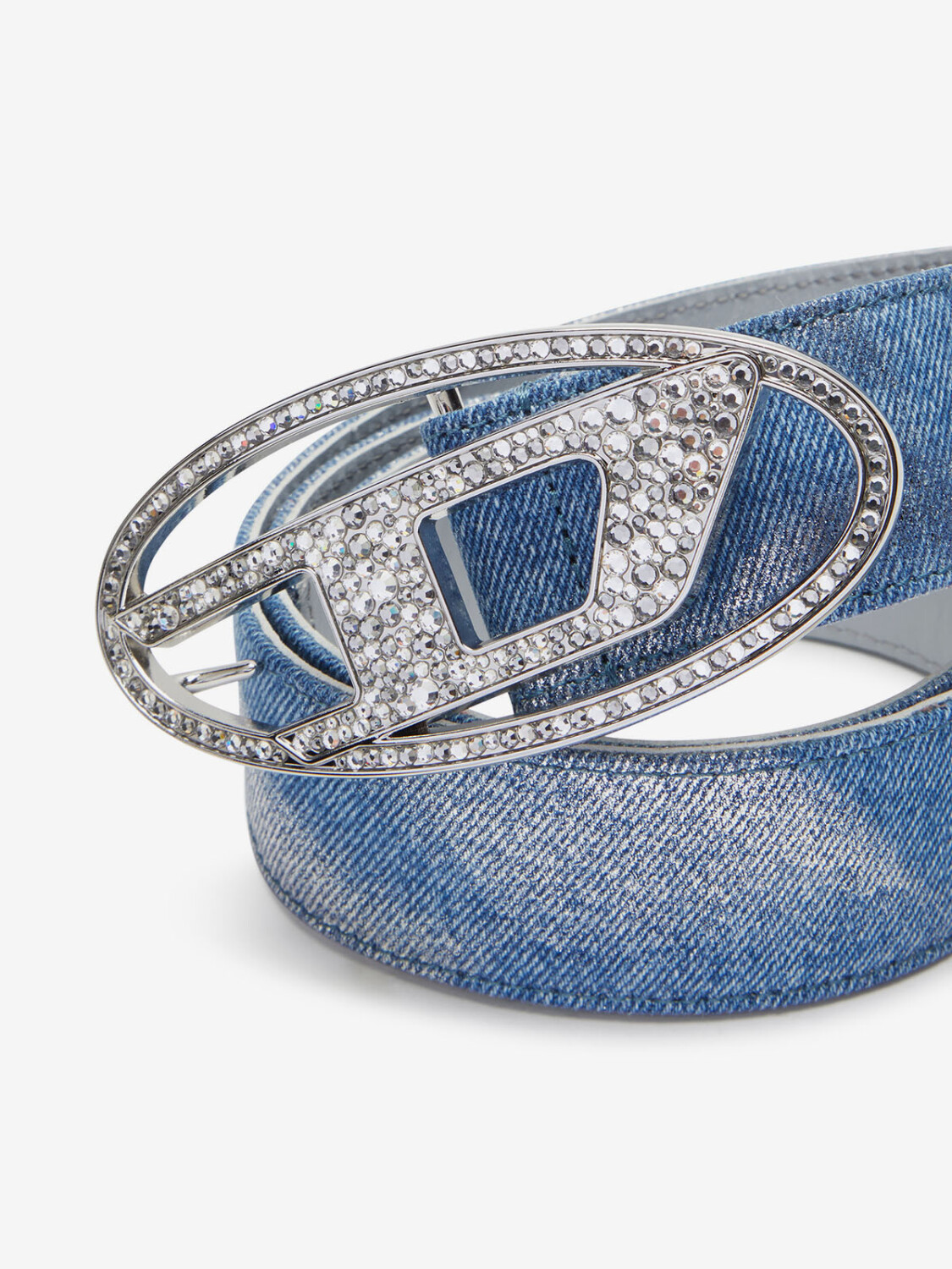 CINTURON D LOGO B-1DR CON STRA — Magma UY