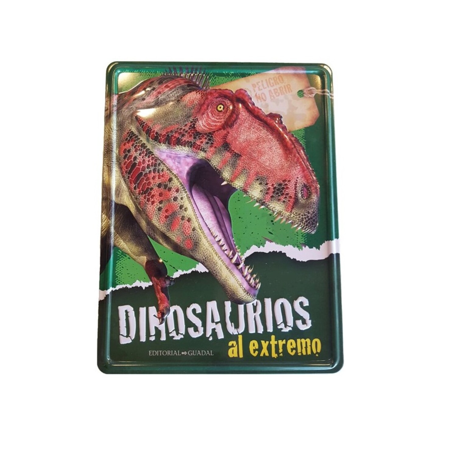AVENTURAS ENLATADAS - DINOSAURIOS — Almenara Mall