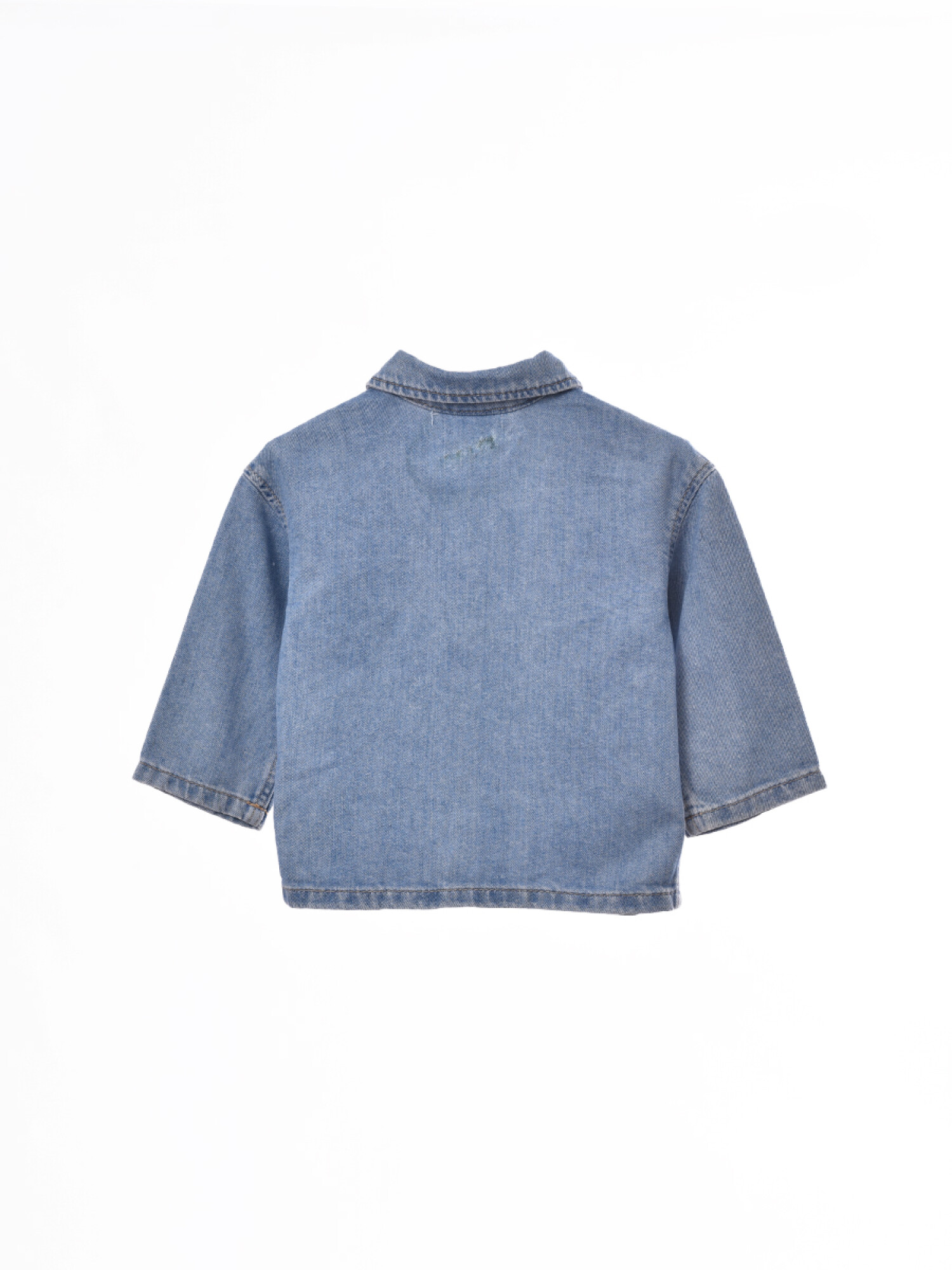 CAMPERA TINO - AZUL CLARO — Guapa - Paprika