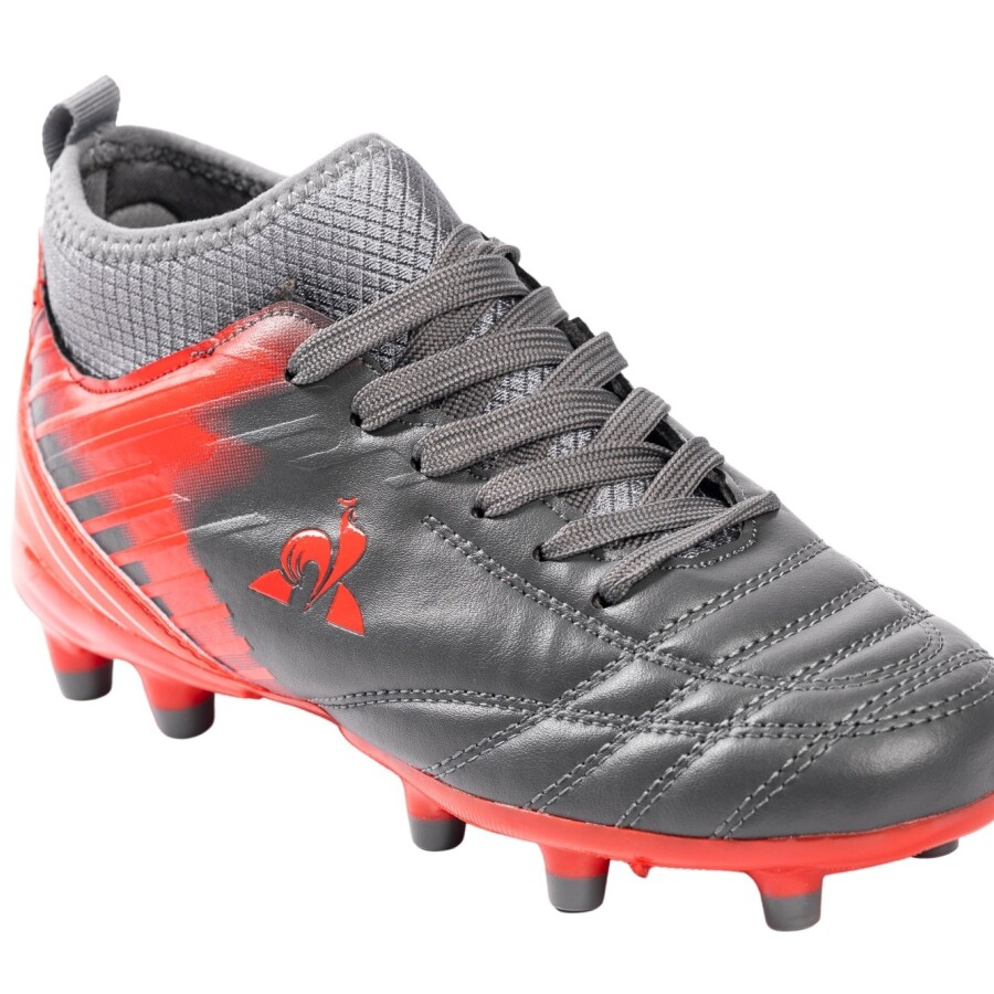 *LENERGY F.CANCHA - GREY — Vezzo Calzados