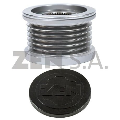 POLEAS ALT.Y DINAMO FORD RUEDA LIBRE KA 1.0 BOSCH 6R 54EXT F000BL2D45 ZEN — Cymaco