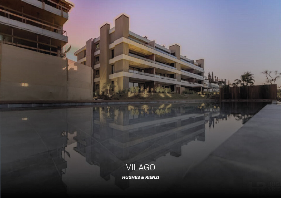 Vilago - Hughes & Rienzi — Serlux