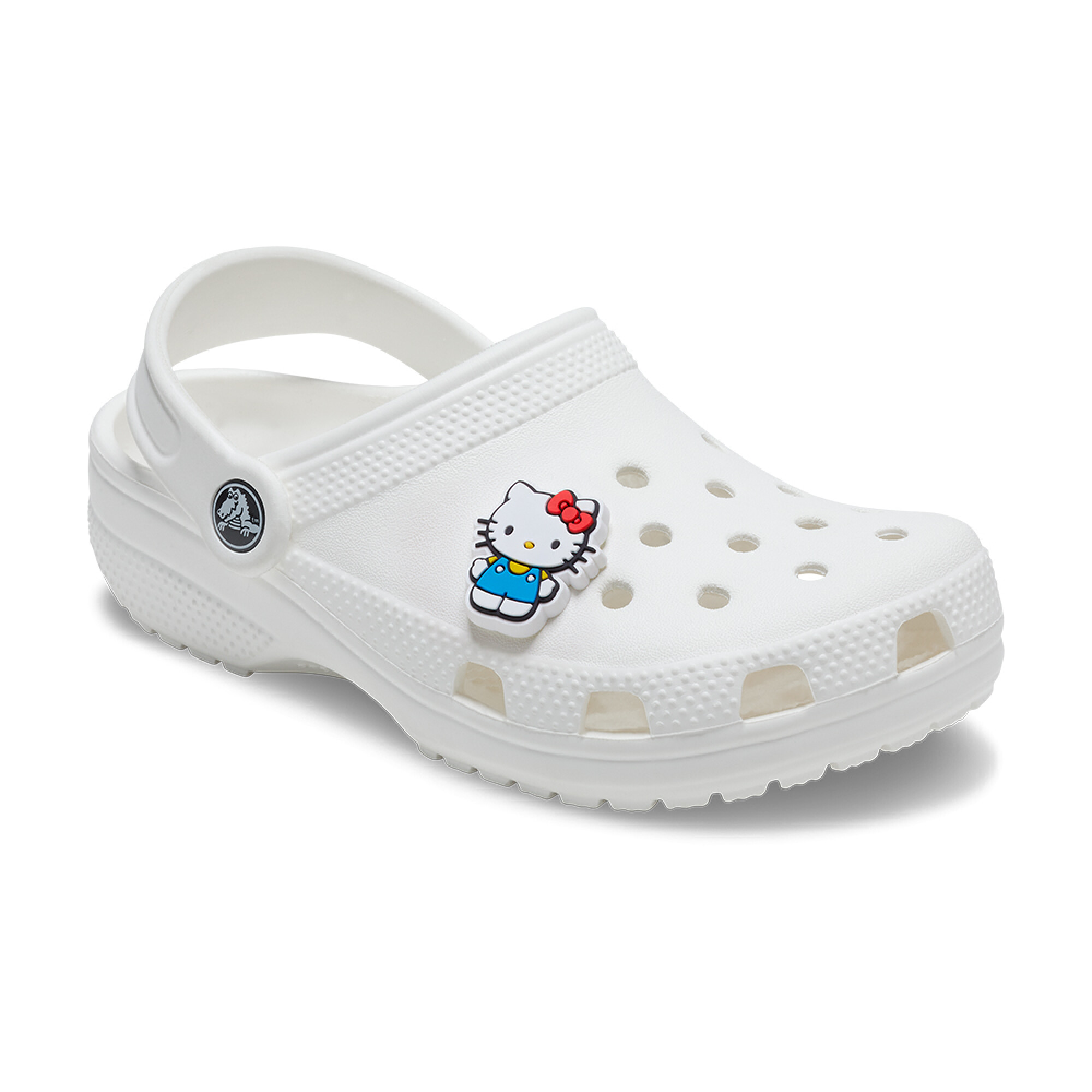 Jibbitz Hello Kitty Waving — Crocs