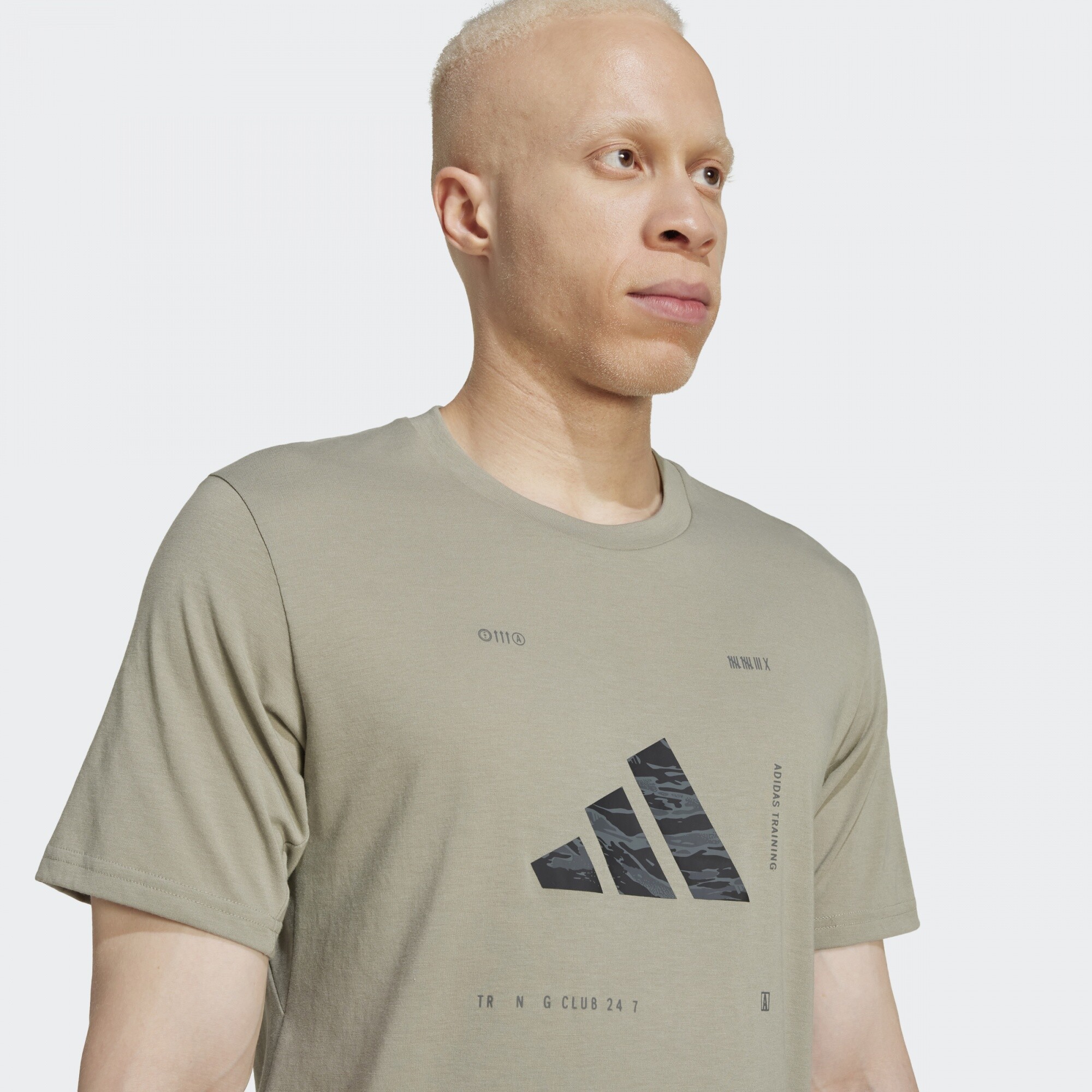 Remera Adidas Climacool Training - Verde — Pricebox