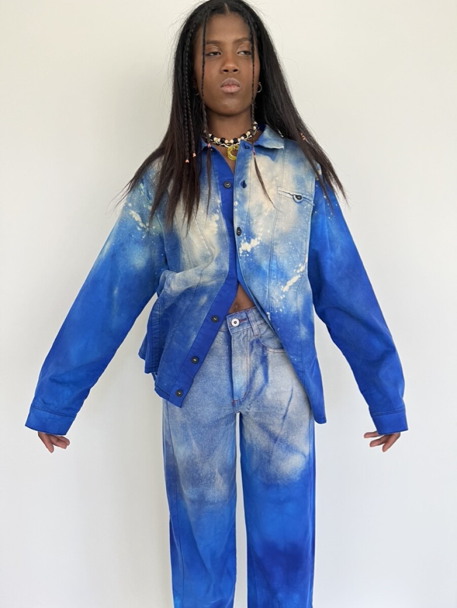 STORM SHIRT — Magma UY