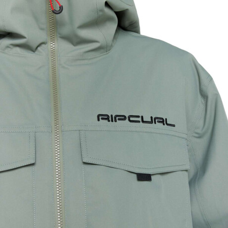 Campera Rip Curl Anti Series Pinna - Verde — Tienda Soy Santander