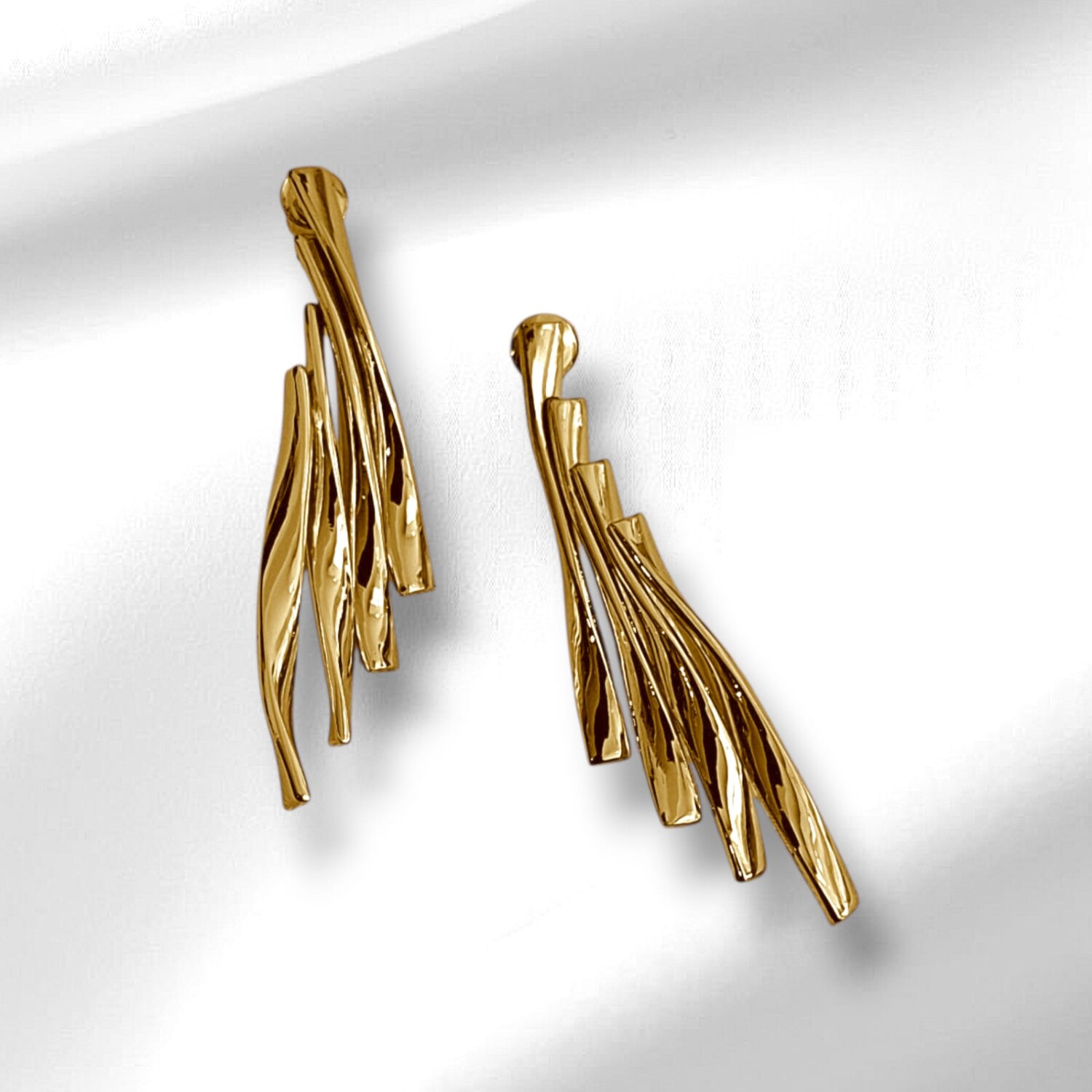 Caravanas Trey - Dorado — Ring a Bell