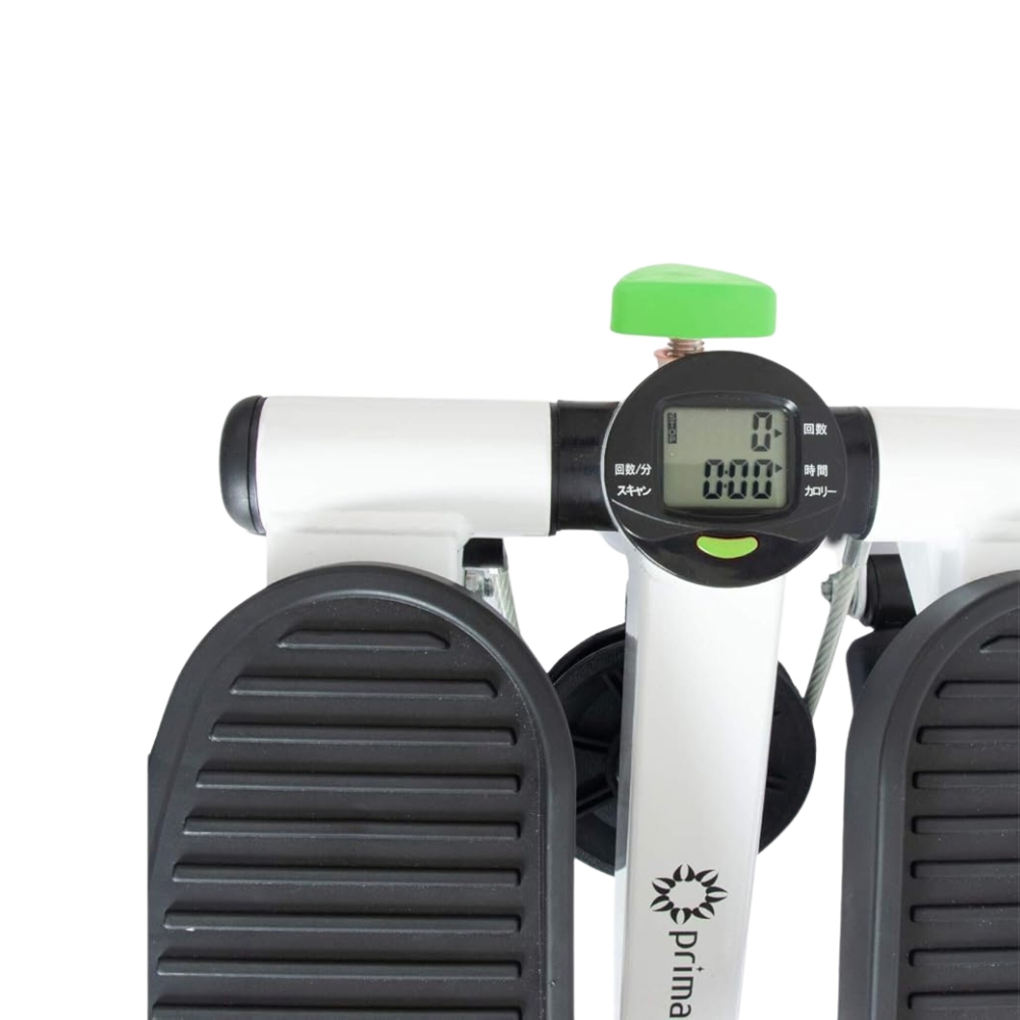 Mini Stepper primasole Amazon - Verde — Aventureros