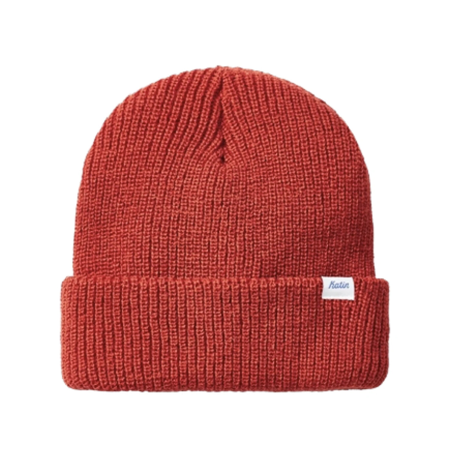 Gorro Lana Katin Basic - Rojo — La Isla