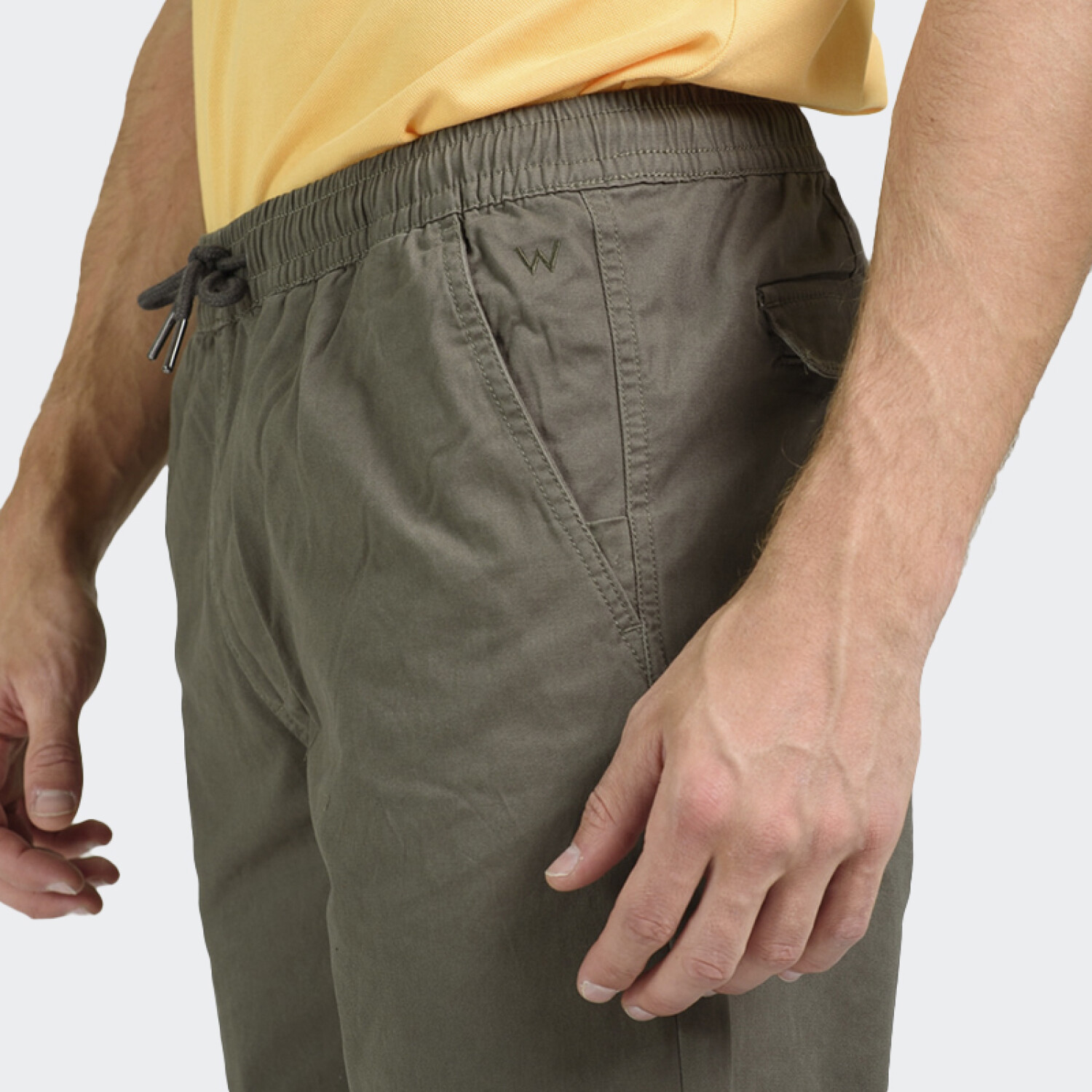 Pantalón Wrangler Jack - Verde — Inbox